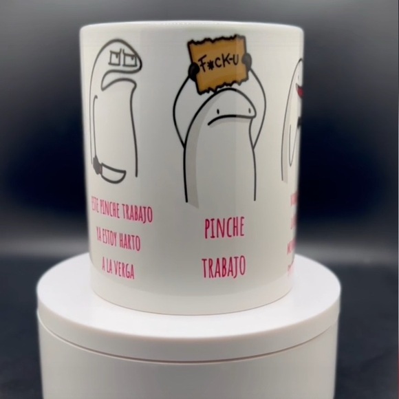 PYD | Dining | Angry Flork With His Job | Poshmark